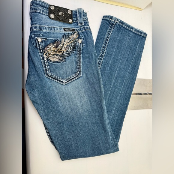 What Size Is A 29 In Miss Me Jeans